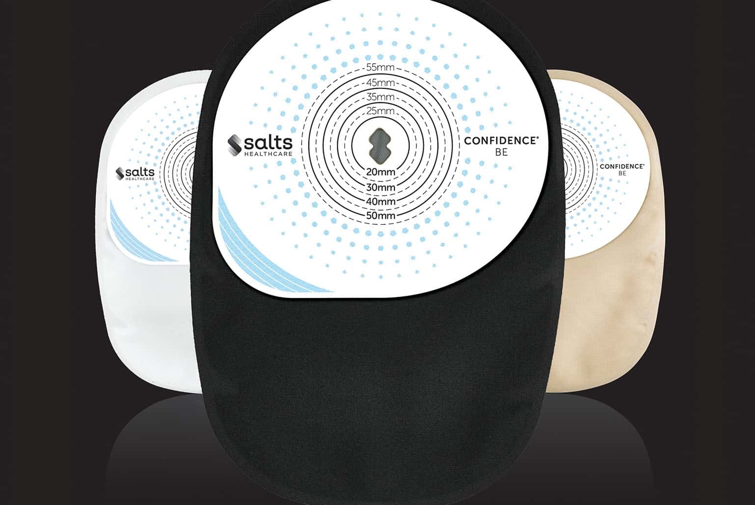 Salts Confidence BE® - The Foundry